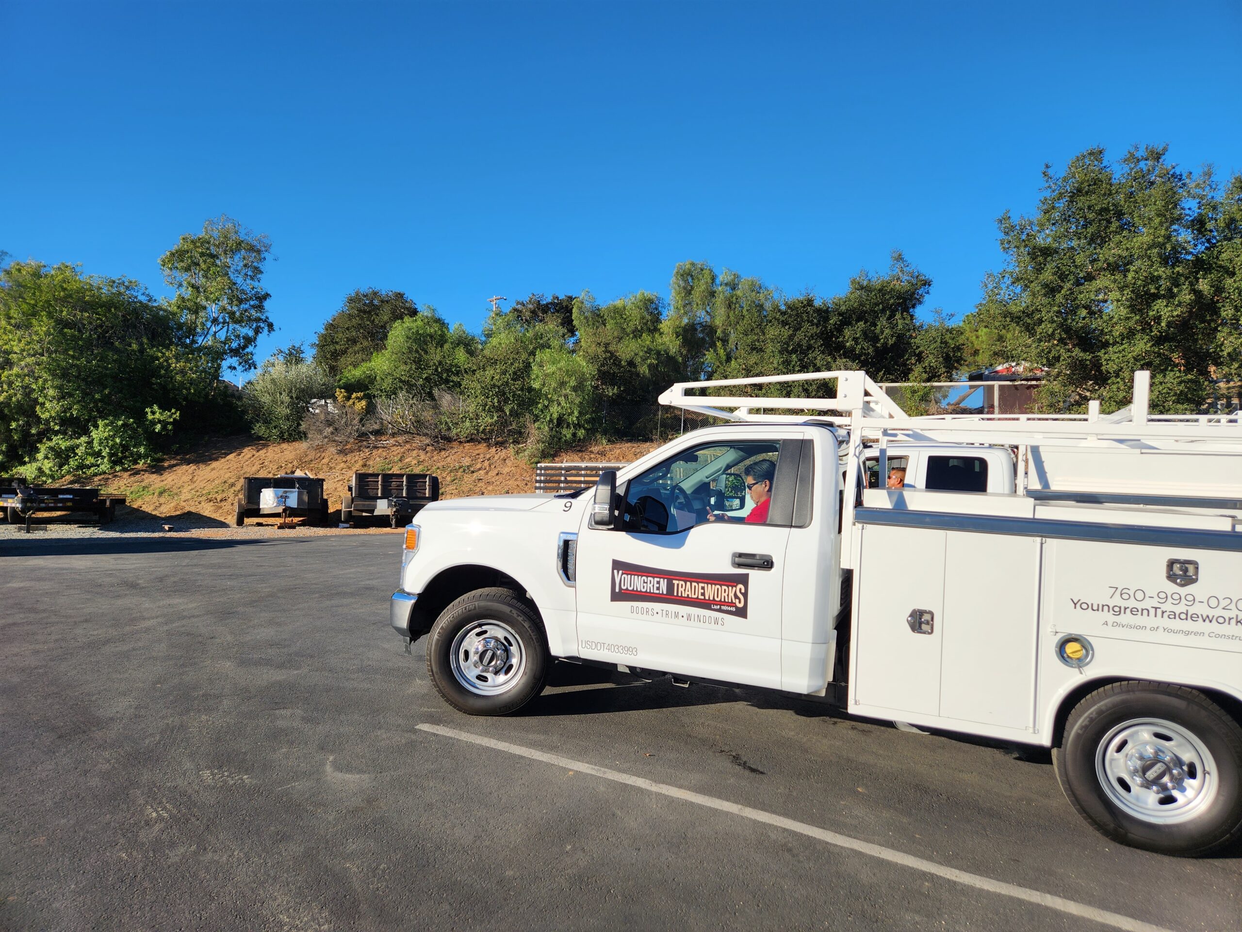 About | Youngren Tradeworks | Door & Window Company